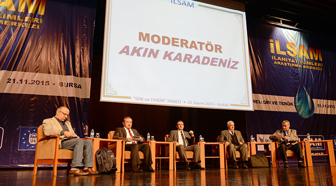 İLSAM – İLAHİYAT İLİMLERİ ARAŞTIRMA MERKEZİ