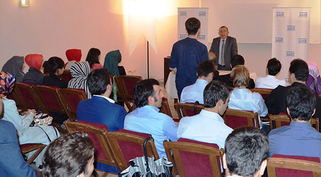 İLSAM – İLAHİYAT İLİMLERİ ARAŞTIRMA MERKEZİ