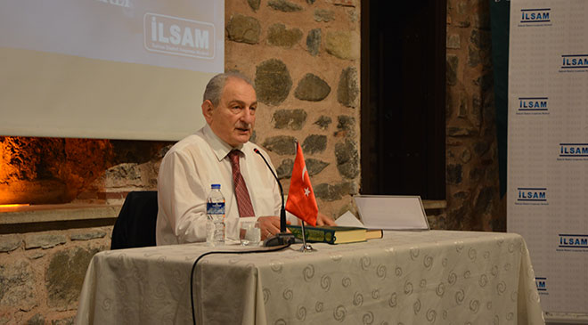 İLSAM – İLAHİYAT İLİMLERİ ARAŞTIRMA MERKEZİ