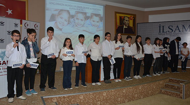 İLSAM – İLAHİYAT İLİMLERİ ARAŞTIRMA MERKEZİ