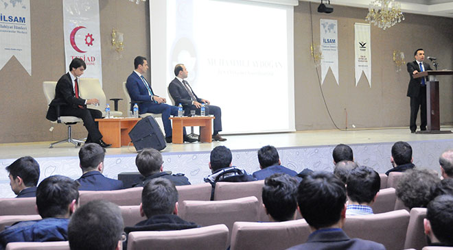 İLSAM – İLAHİYAT İLİMLERİ ARAŞTIRMA MERKEZİ