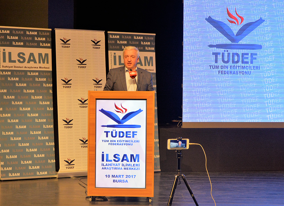 İLSAM – İLAHİYAT İLİMLERİ ARAŞTIRMA MERKEZİ