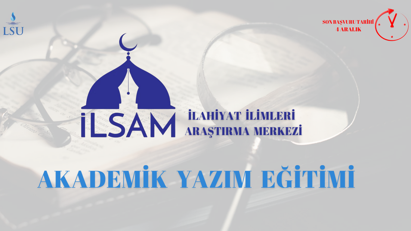 İLSAM – İLAHİYAT İLİMLERİ ARAŞTIRMA MERKEZİ